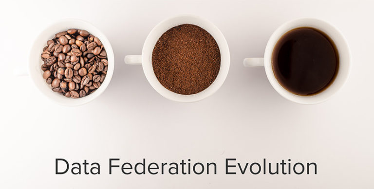 The 3 Stage Evolution of Data Federation