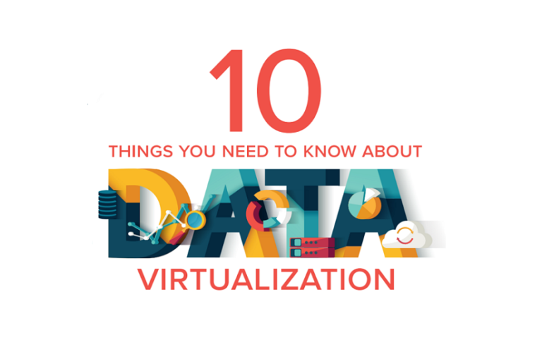 10 Things You Need To Know About Data Virtualization Data Management Blog Data Integration