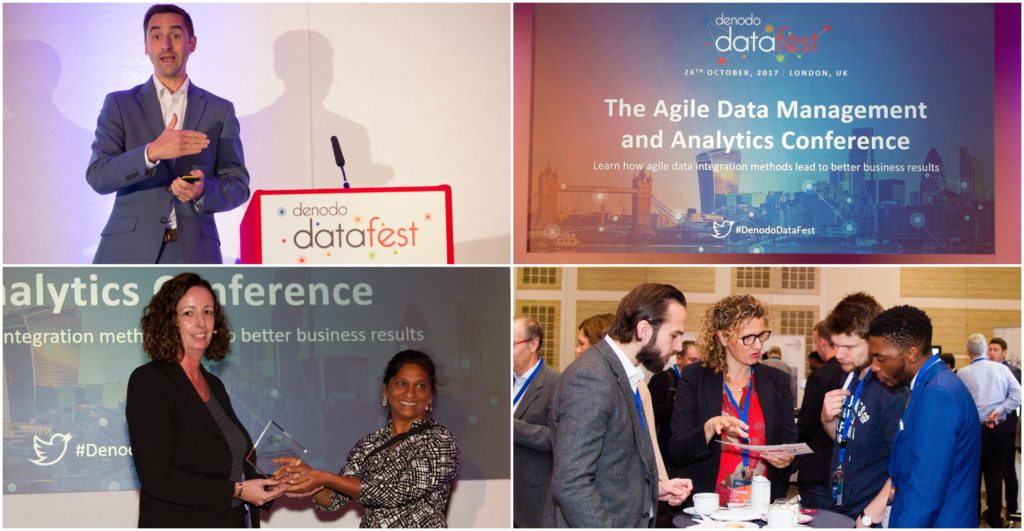 Denodo DataFest 2017: A Recap - Data Management Blog - Data Integration and Modern Data ...