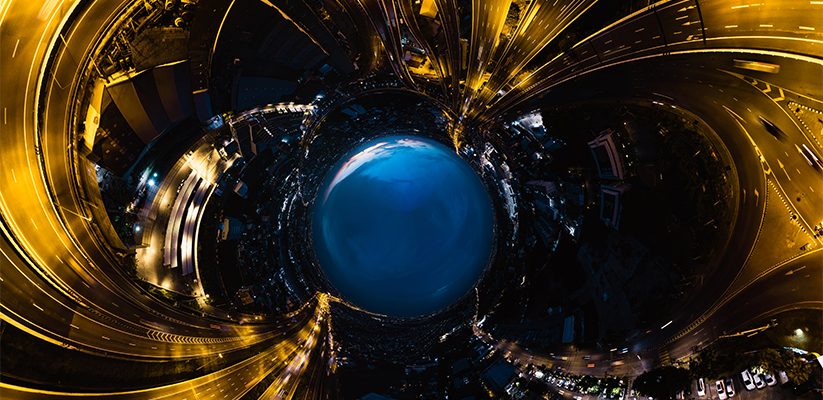 Gaining a 360° View of Data Entities, with Ease