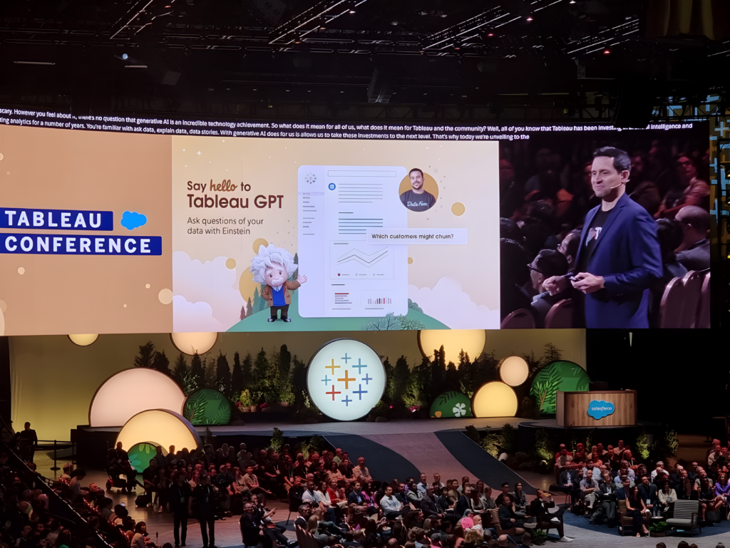 Data Insights Denodo Platform And The New Tableau Gpt Capability